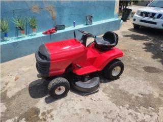 Tractor Craftsman Puerto Rico