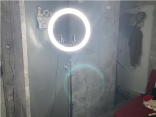 Aro de luz grande Puerto Rico