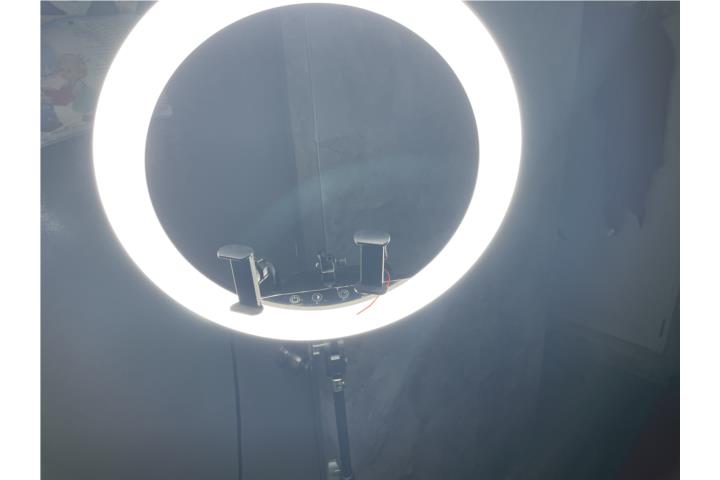 Aro de luz grande Puerto Rico