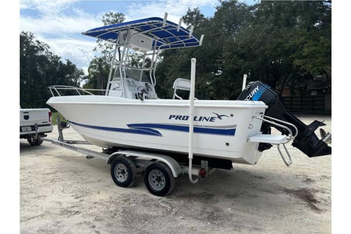 Proline - Pro-line sport 20ft 2002 Mercury 200hp, Botes Puerto Rico ...