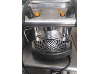 Cafetera Bezerra industrial Puerto Rico