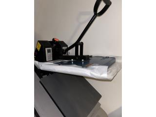 Plancha de estampados Puerto Rico