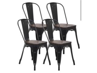 Sillas y stools restaurante Puerto Rico