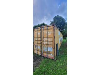 Vagon de 40x9'6 Alto Puerto Rico