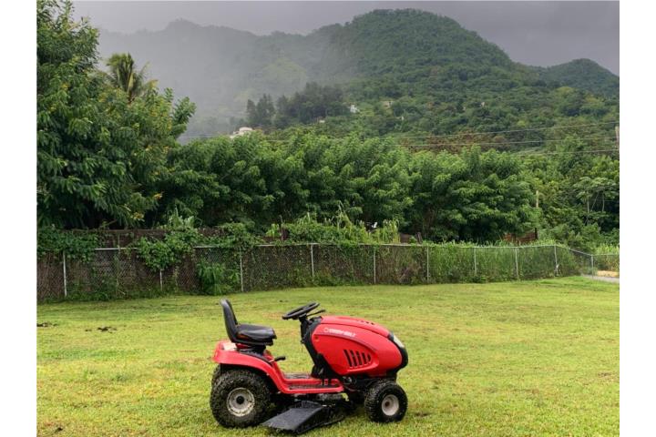 ***TRACTOR CORTE 42*** Puerto Rico
