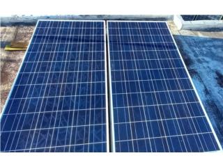 Placas solares 300W Puerto Rico