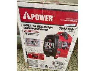 iPower SUA2300i - Generador Inverter 2300 Puerto Rico
