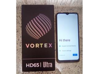 Celular Vortex Hd65 ultra TMovil Puerto Rico