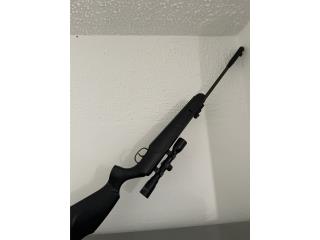 Rifle de aire .22 Puerto Rico