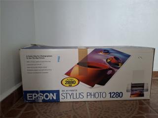 Epson large format Printer 1280 for parts Puerto Rico