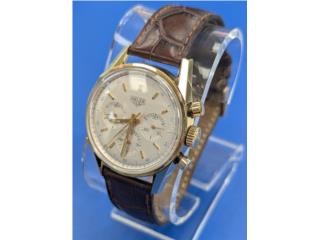 Tag Heuer Carrera CS3140 18k Puerto Rico
