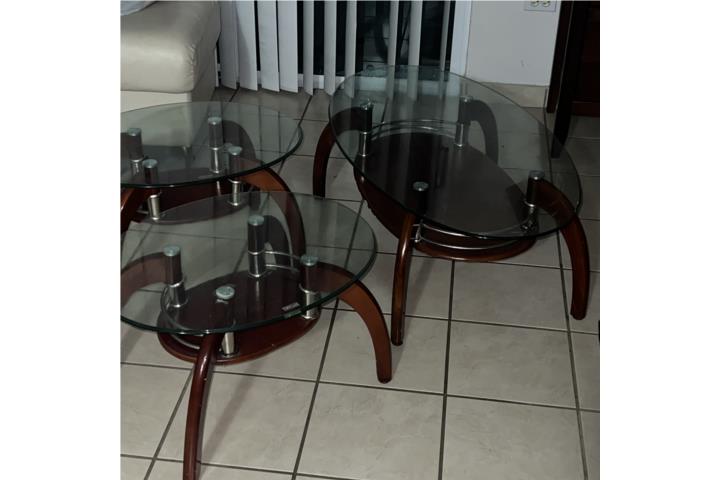 mesas sala Puerto Rico