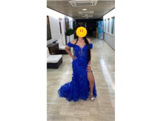 Traje de prom Puerto Rico