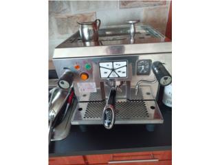 Cafetera xpresso comercial Puerto Rico