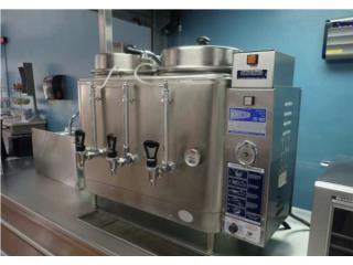 Cafetera Comercial Puerto Rico