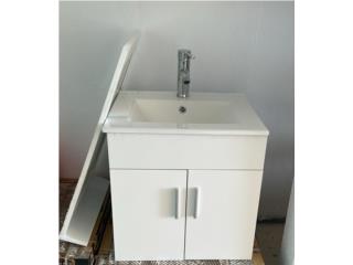 Vanity con espejo Puerto Rico