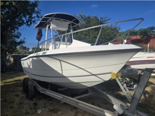 Sea Boss - Sea boss 21 2008 optimax 200hp, Botes Clasificados Online
