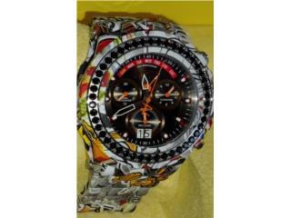 Reloj Invicta Reserve Puerto Rico