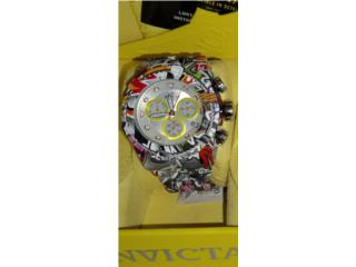 Reloj Invicta Zeus Puerto Rico