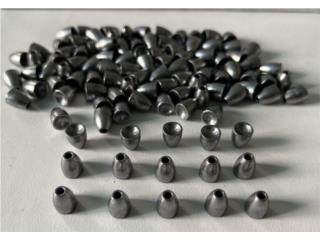 Rifle - Custom Slugs (Ojivas) 22, 25 y 30 Puerto Rico