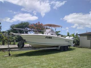 Sportcraft - Sportcraft 24 año 2000 con 2 motores Evinrude, Botes ...
