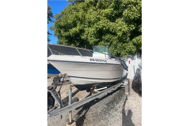 Robalo - ROBALO 19.2 CENTER CONSOLE 1999 MERCURY 135HP, Botes Puerto ...