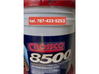 11 pailas selladores crossco 8500 nuevas Puerto Rico