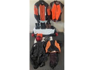 Equipo para correr motora Puerto Rico