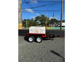 Water Trailer Puerto Rico