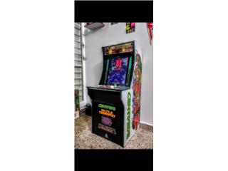 Arcade maquina Nintendo juegos Puerto Rico