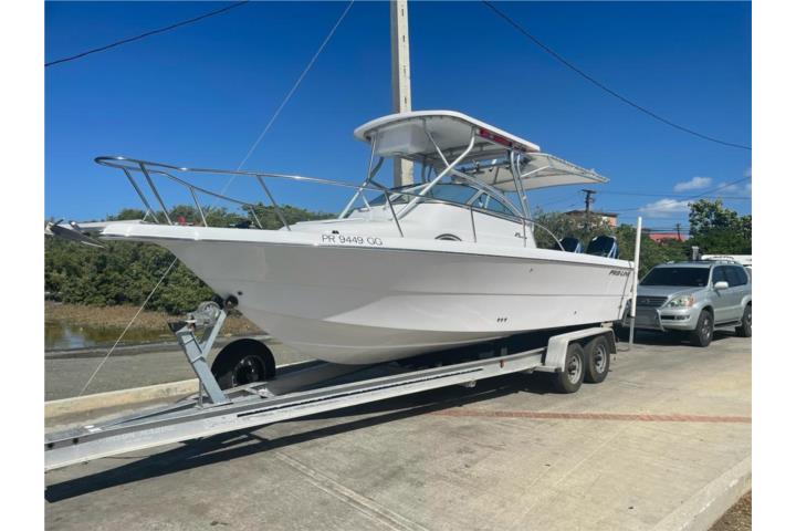 Proline - Proline 25 walk 2001, Botes Puerto Rico Clasificados Online