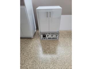 NUEVA DE PAQUETE! MINI ALACENA PVC $300 Puerto Rico