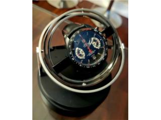 Tag Heuer Grand Carrera Black Dial Automatic Puerto Rico