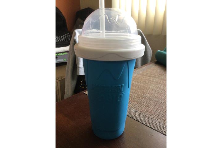 Vaso para Icee Puerto Rico