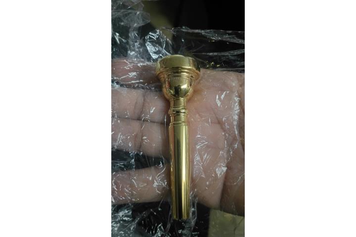 Boquilla de Trompeta Yamaha Bobby Shew Jazz Puerto Rico