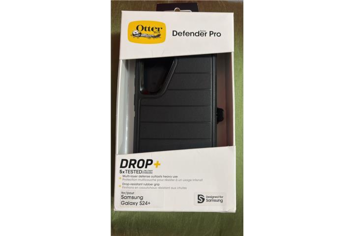 S24 plus otter box defender pro Puerto Rico