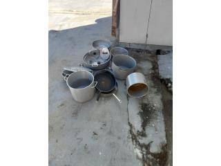 Calderos , ollas grande Puerto Rico