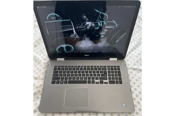 Dell laptop 17” Puerto Rico