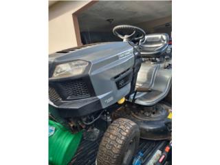 Tractor Craftsman T1000 Puerto Rico