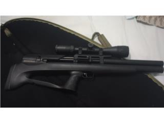 Rifle pcp Puerto Rico