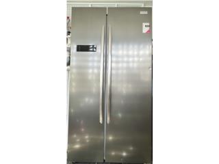 Nevera inverter marca Frigidaire Puerto Rico