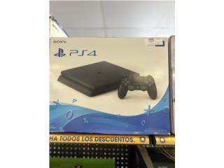 PS4 EN CAJA Puerto Rico