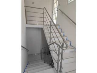 Pasamanos Stainles steel Puerto Rico