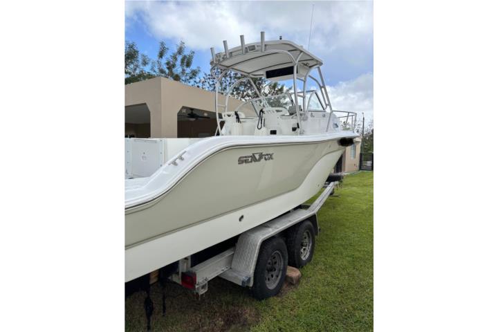 Sea Fox - SEA FOX 236 WA , Botes Puerto Rico Clasificados Online