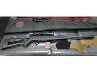 RIFLE DE PELET .22 Puerto Rico
