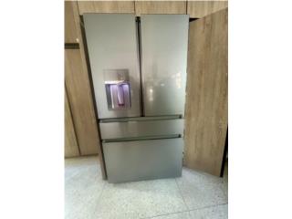 Nevera GE Cafe Puerto Rico