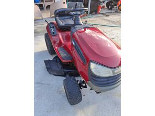 Tractor crafstman Puerto Rico