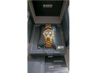 RADO CRONOGRAFO ORIGINAL $1,750 Puerto Rico