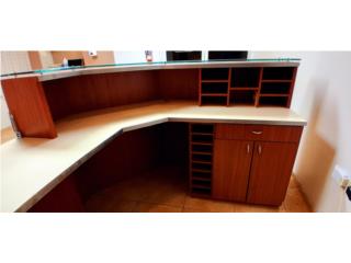 Counter/Mueble para recibidor Puerto Rico
