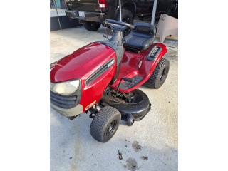 Tractor crafstman Puerto Rico